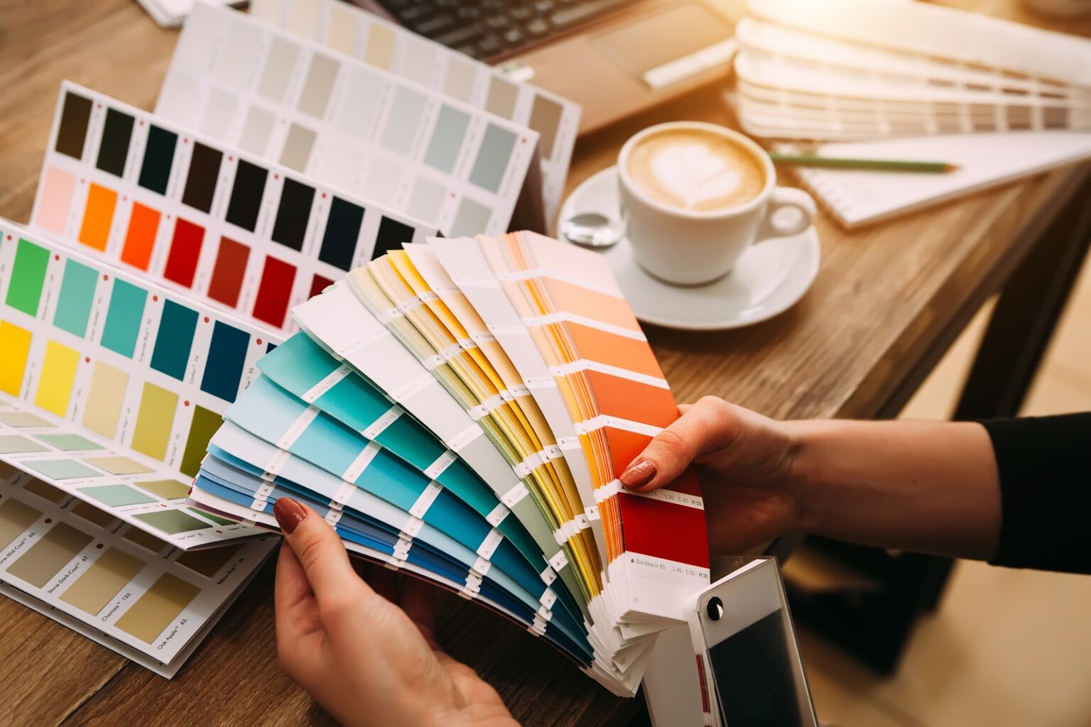 Color Consulting: Saving The World With Paint | JG Color